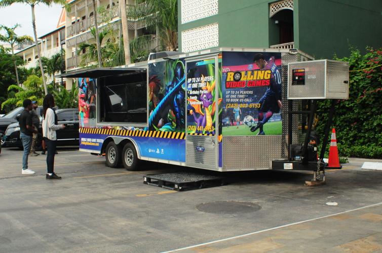 Mobile gaming owners win UB IGNITE grant | Grand Bahama ...