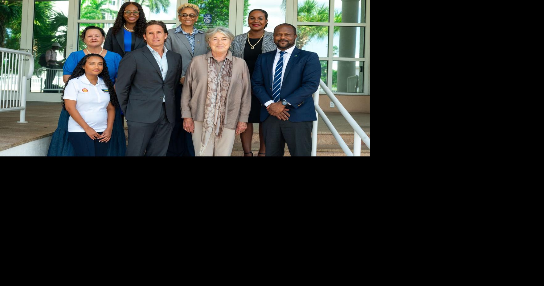 UB partners with Shell Western Supply and Trading Ltd. to boost career ...