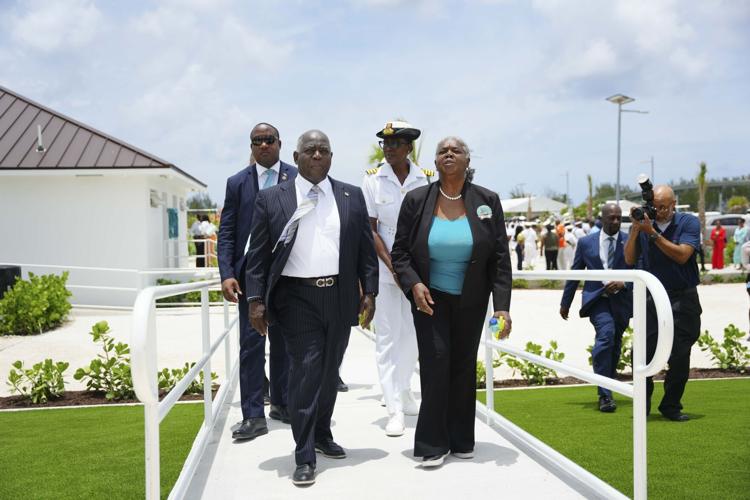 New maritime recreational complex opens | News | thenassauguardian.com