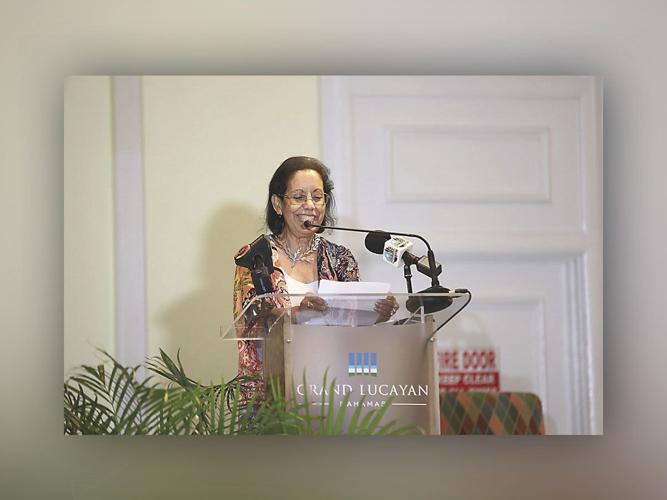 Ingraham uses life’s story to inspire; returns to land of birth for ...