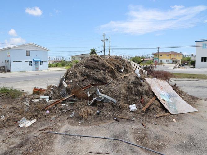 GB an unwelcoming site due to illegal dumping and debris | Grand Bahama ...