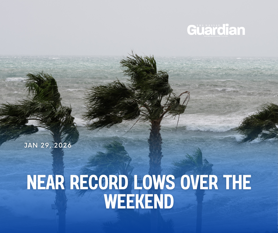 Temperatures to dip to near record lows | News | thenassauguardian.com