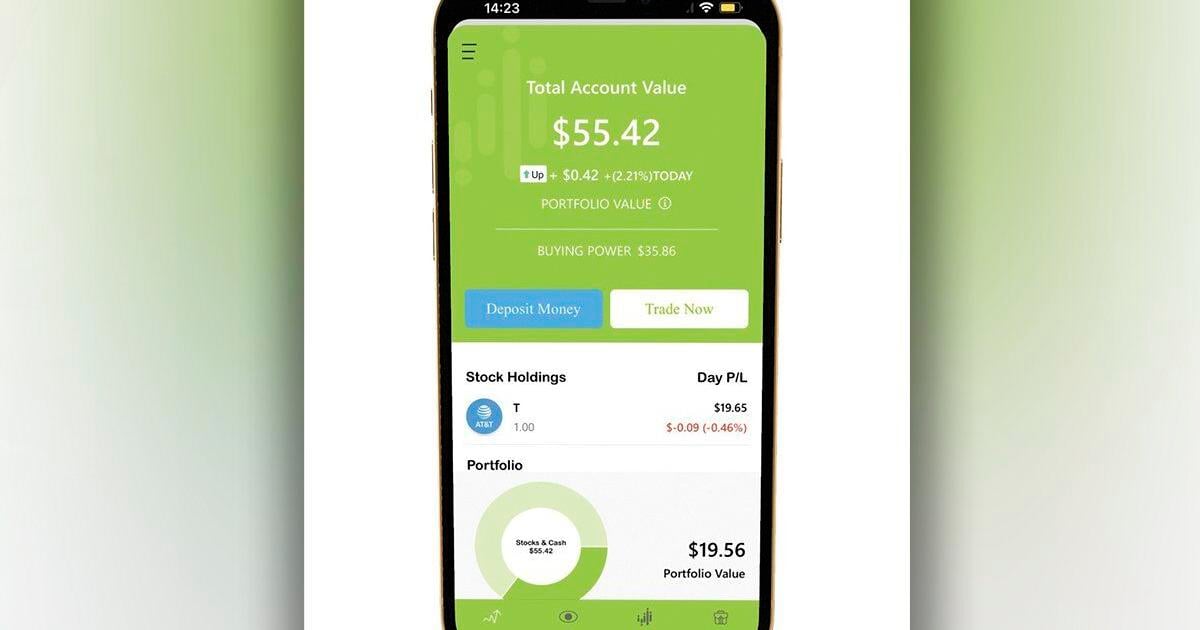 US stock market investment app Prospuh has thousands of Bahamian users ...