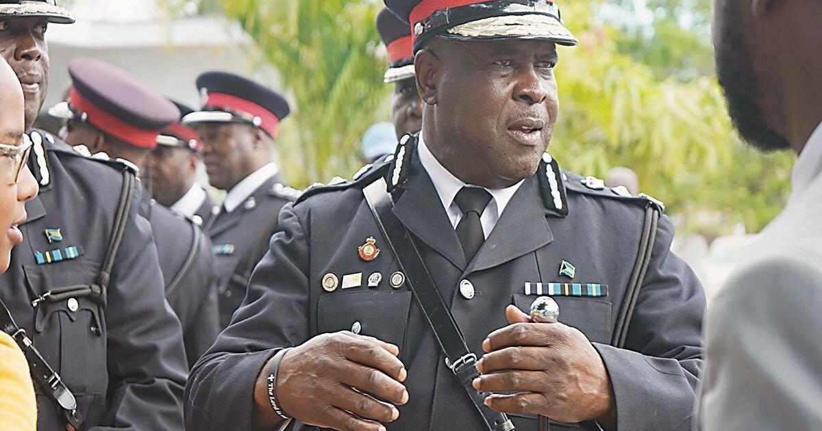 Former COP Anthony Ferguson named director of intelligence agency ...