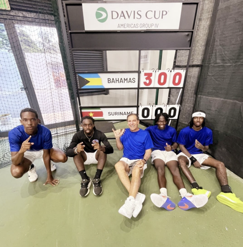 The Nassau Guardian's Team of the Year | Sports | thenassauguardian.com