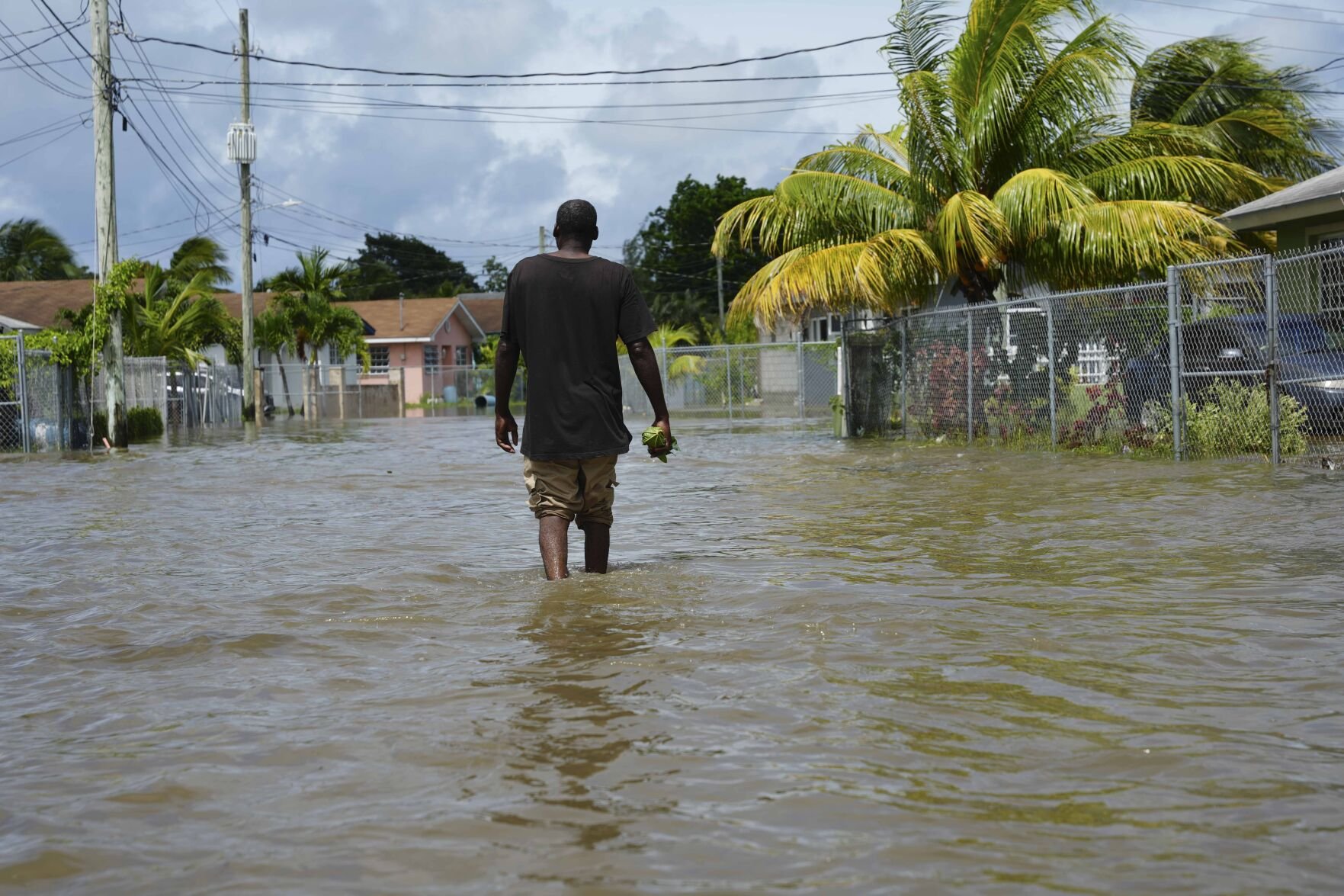 Bahamas received $1.3M from insurer due to Imelda impact | Business | thenassauguardian.com
