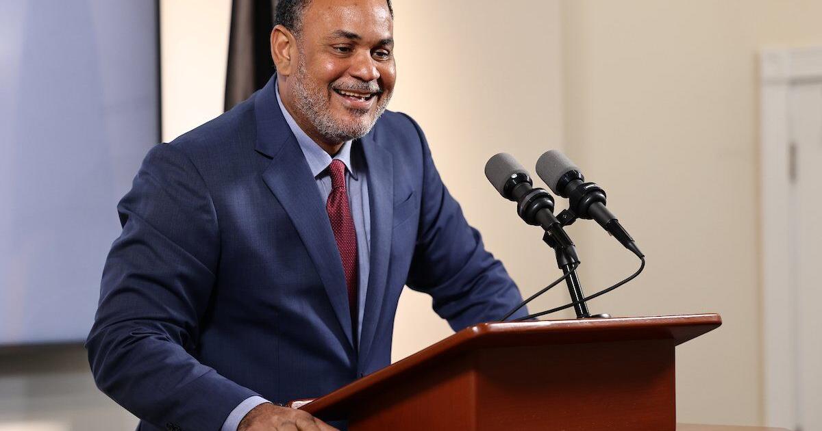 Halkitis: govt’s numbers optimistic, but achievable | Home | thenassauguardian.com