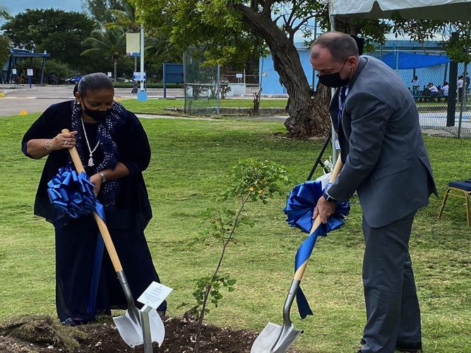 50 years of St Andrew’s International School at Yamacraw campus ...