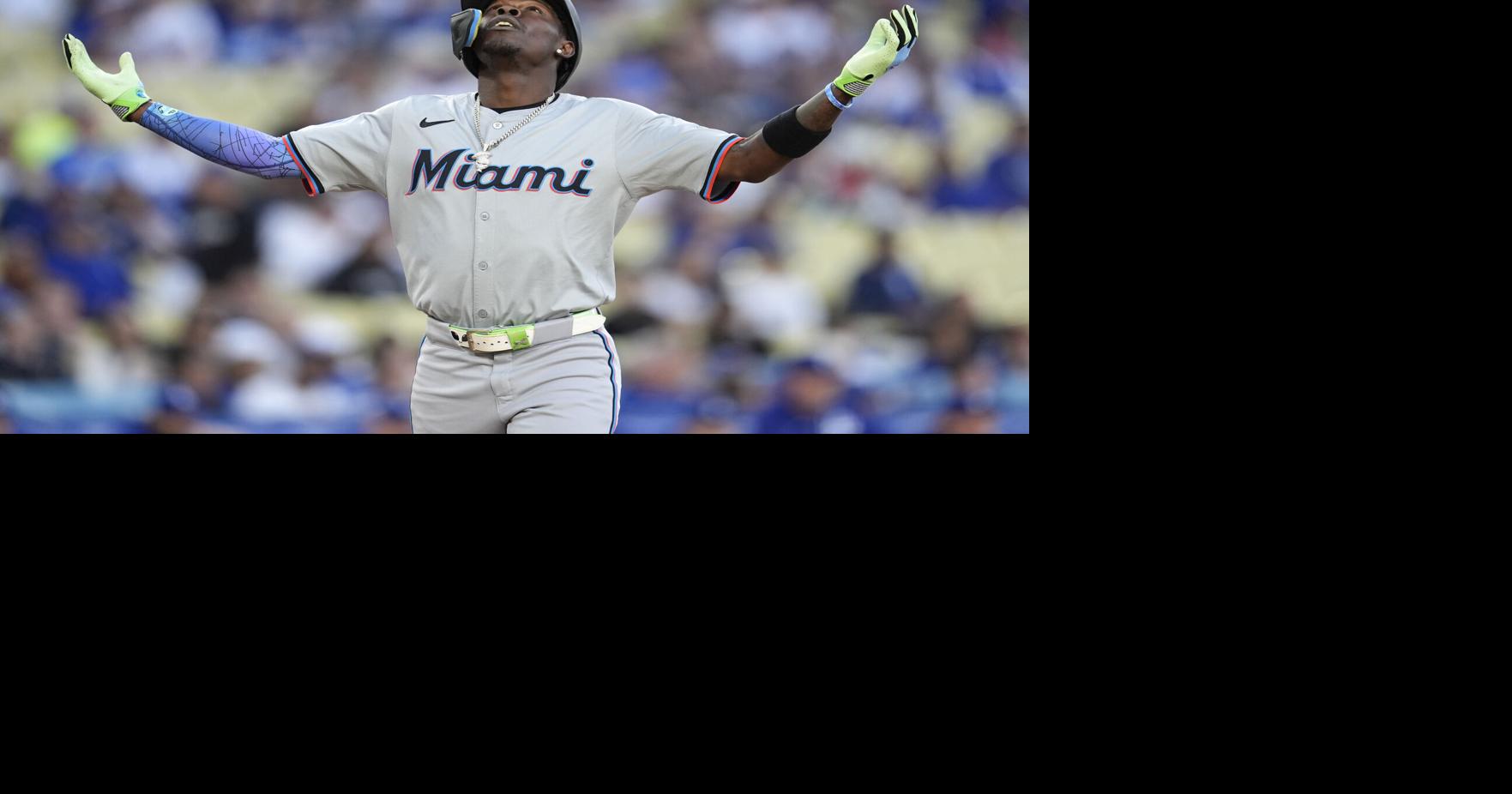 Chisholm has two hits again; remains on fire | Sports ...