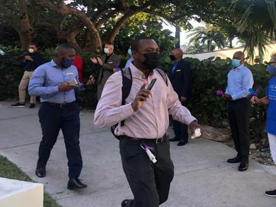 Atlantis welcomes guests, workers back | News | thenassauguardian.com