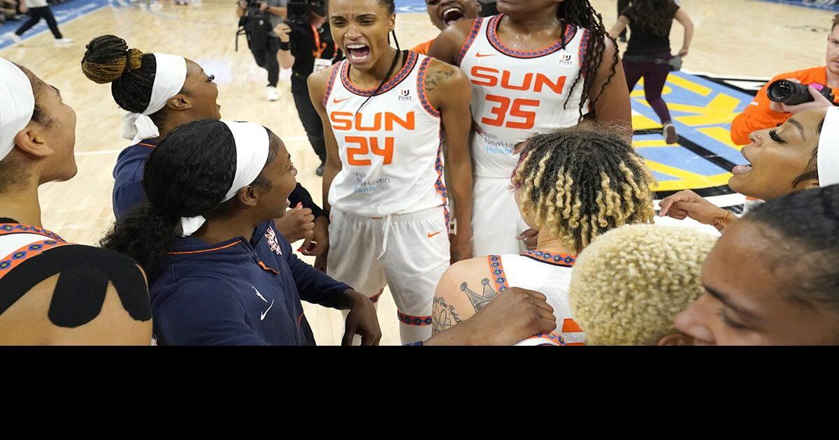 Jones, Sun headed to WNBA Finals | Sports | thenassauguardian.com
