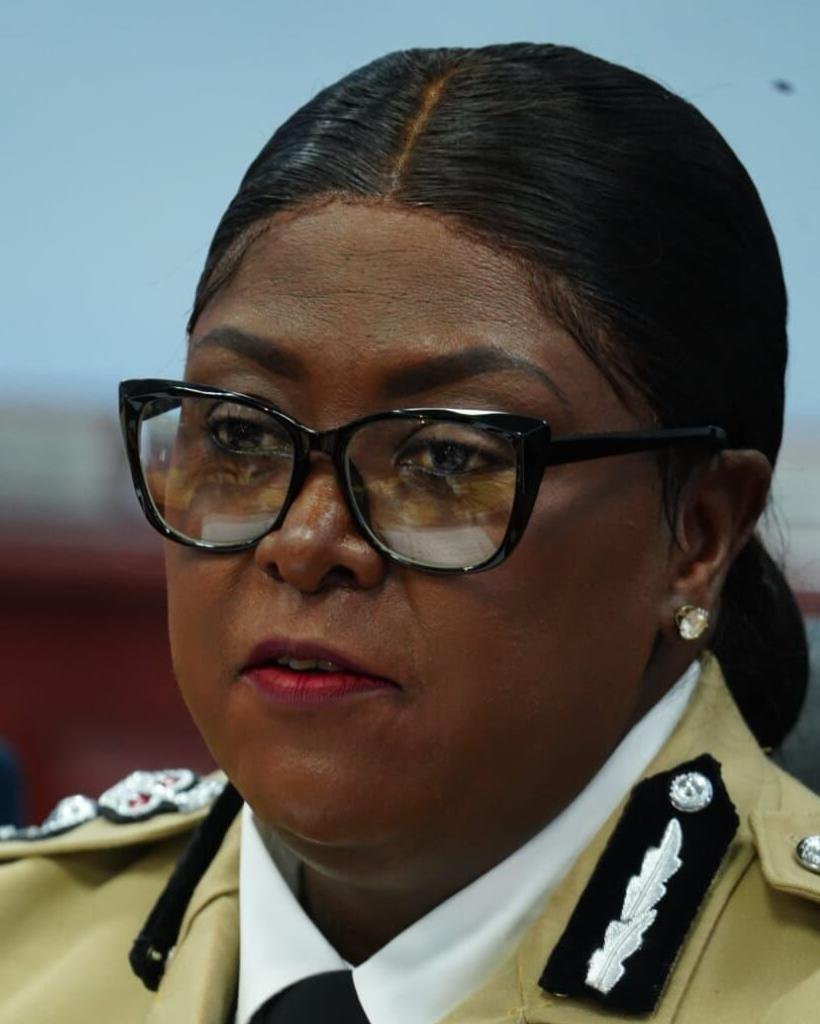 Crime down 10 percent in 2024 | News | thenassauguardian.com