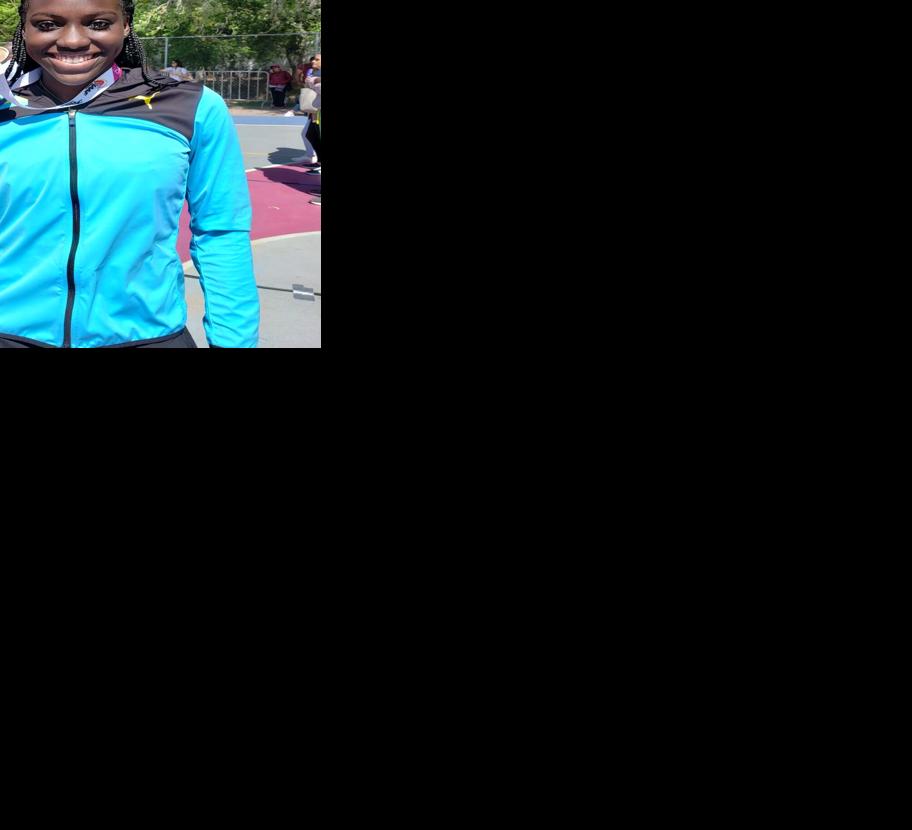 Bahamian athletes get on track; Taylor qualifies for the Olympics ...