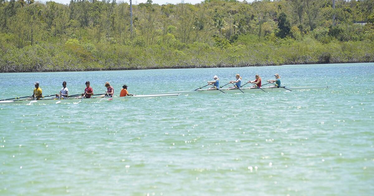 Rowing regatta takes place at Lake Cunningham | Sports ...