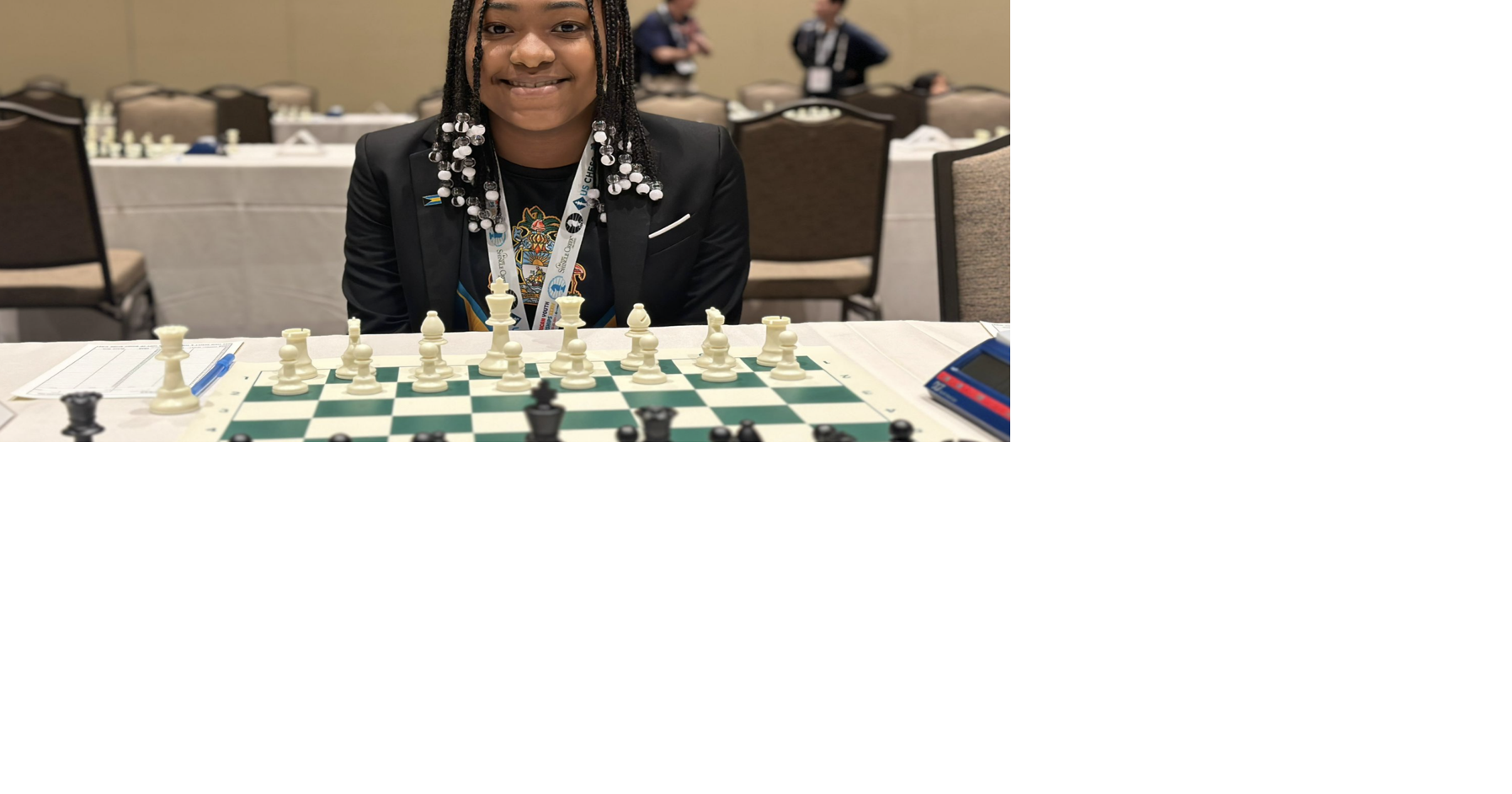 BPL powers national youth chess team | Sports | thenassauguardian.com