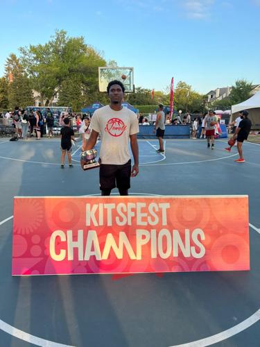 Lightbourne shines in Vancouver | Sports | thenassauguardian.com