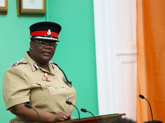 Deputy commissioner of police to retire | News | thenassauguardian.com