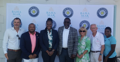 Baha Mar unveils racquet sports lineup | Sports | thenassauguardian.com