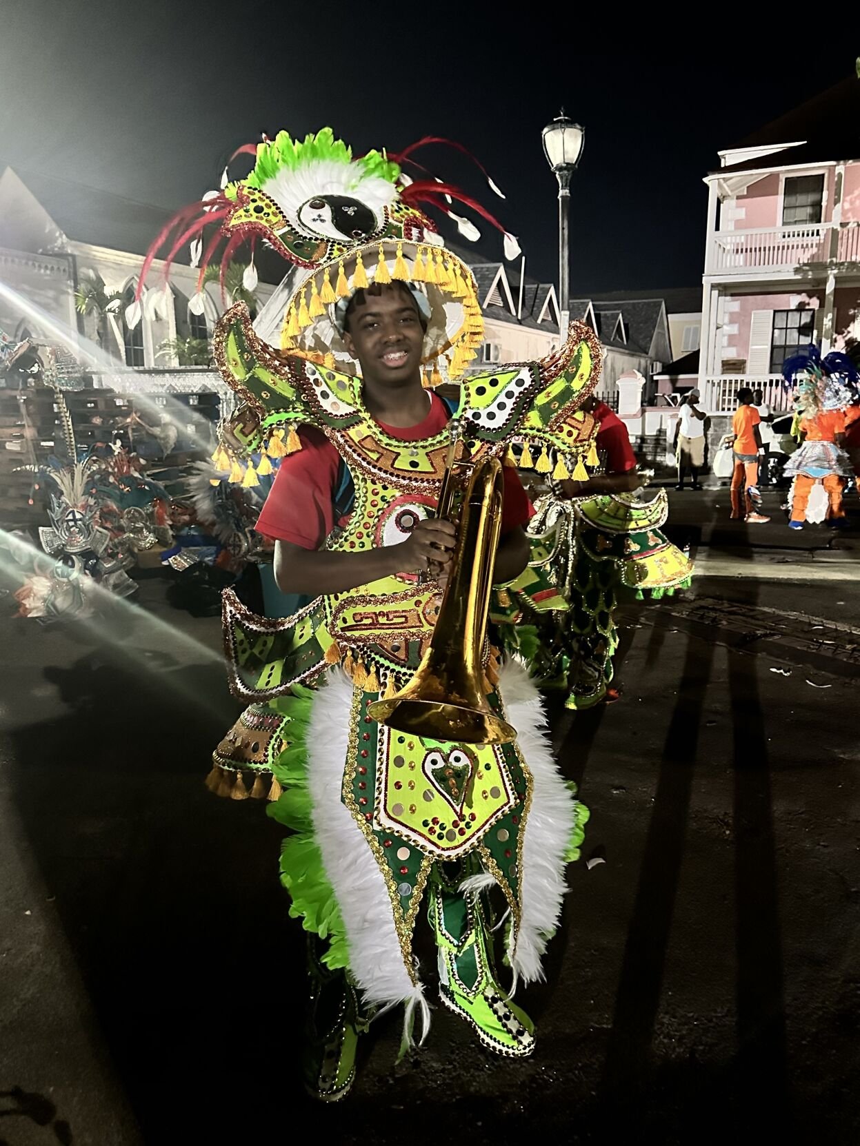 Riley Symonette joins elite UWC club | Lifestyles | thenassauguardian.com