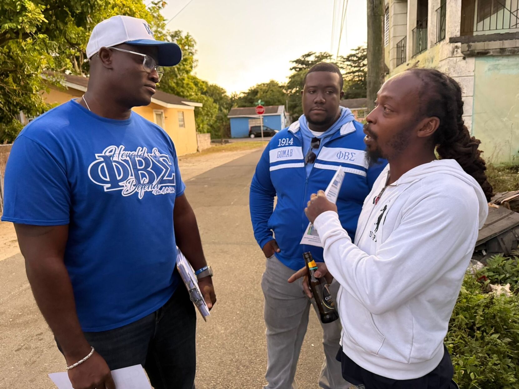 Local fraternity to launch expungement and reintegration program ...