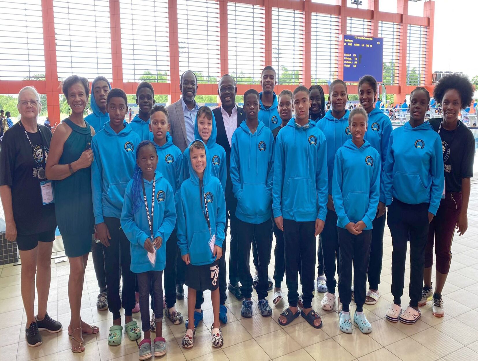 The Bahamas places fourth at the Goodwill Games | Sports ...