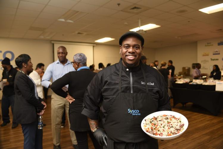 Sysco puts convenience display for food industry professionals ...