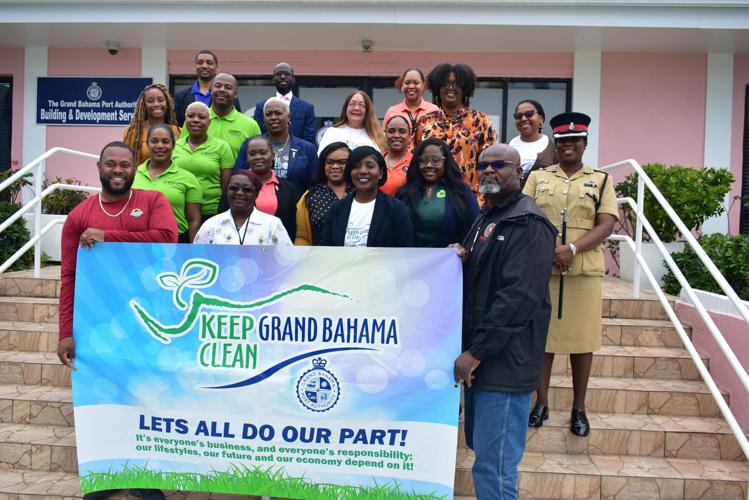 Litter is everybody's business | Grand Bahama | thenassauguardian.com