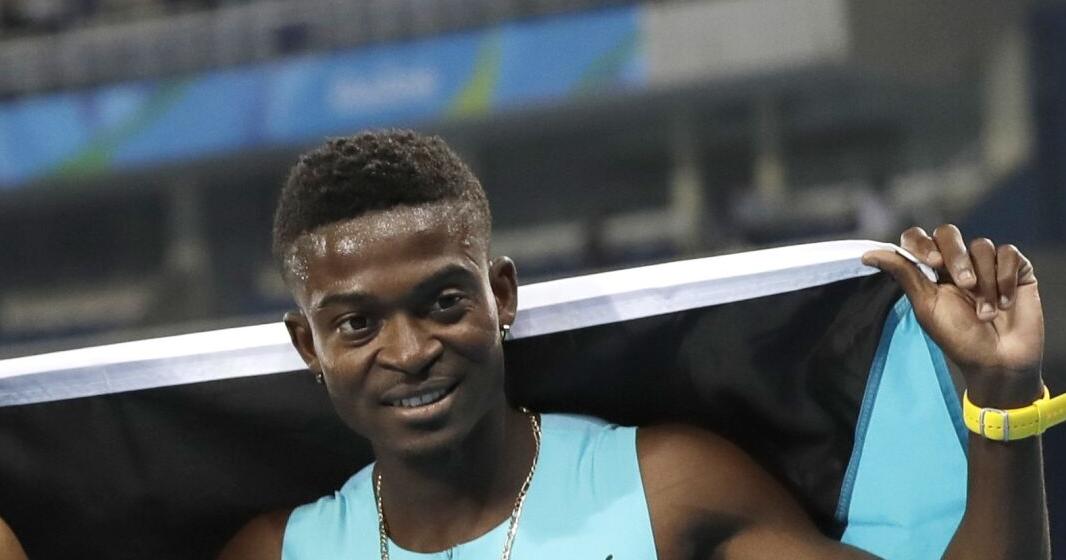 Alonzo Russell pulls out of world indoors | Sports | thenassauguardian.com