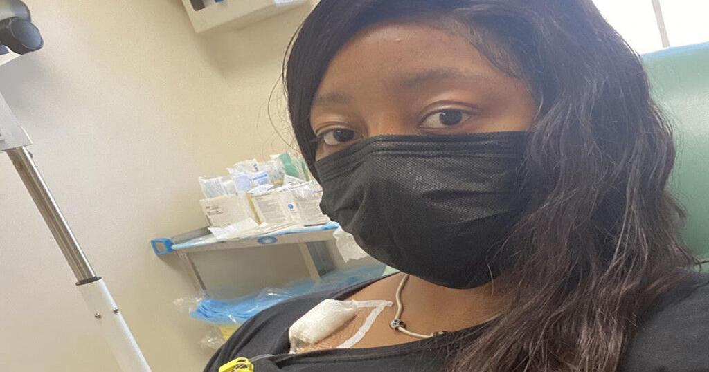 Waynesha’s fight | Lifestyles | thenassauguardian.com