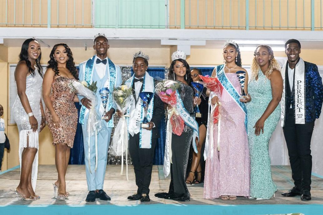 Winners crowned at Mr. and Ms. H. O. Nash Pageant | Lifestyles ...