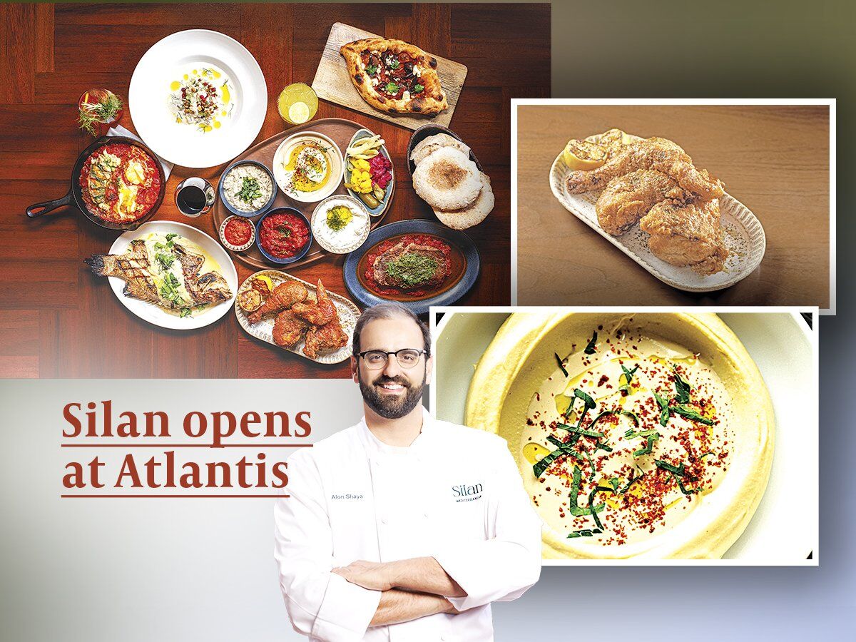 Silan opens at Atlantis | Lifestyles | thenassauguardian.com