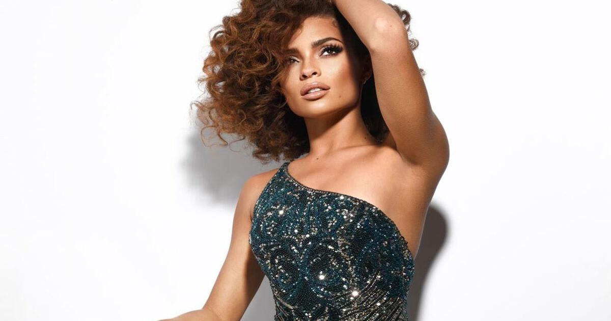 Miss Bahamas World in top 13 of Top Model competition | Lifestyles ...
