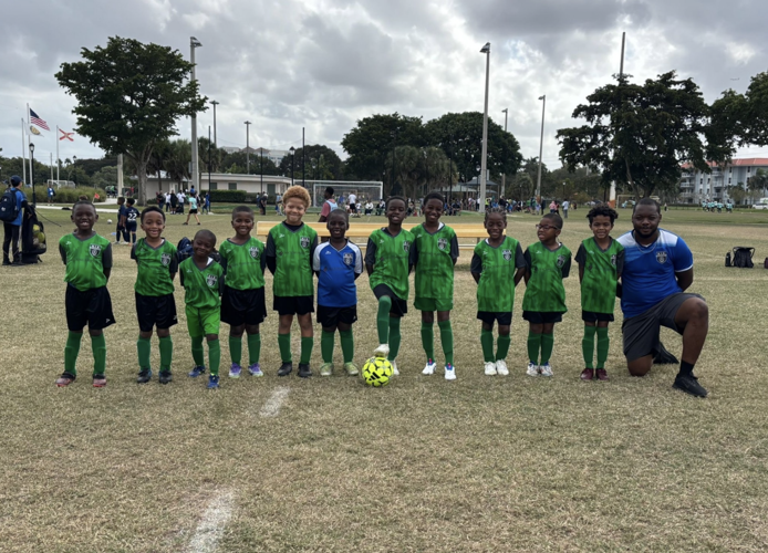 Kix Academy takes three teams abroad | Sports | thenassauguardian.com