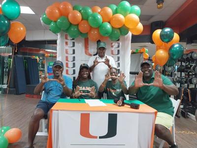 Jackson to go to University of Miami | Sports | thenassauguardian.com