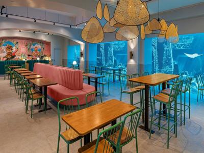 Atlantis announces opening of first Shake Shack attached to a resort ...