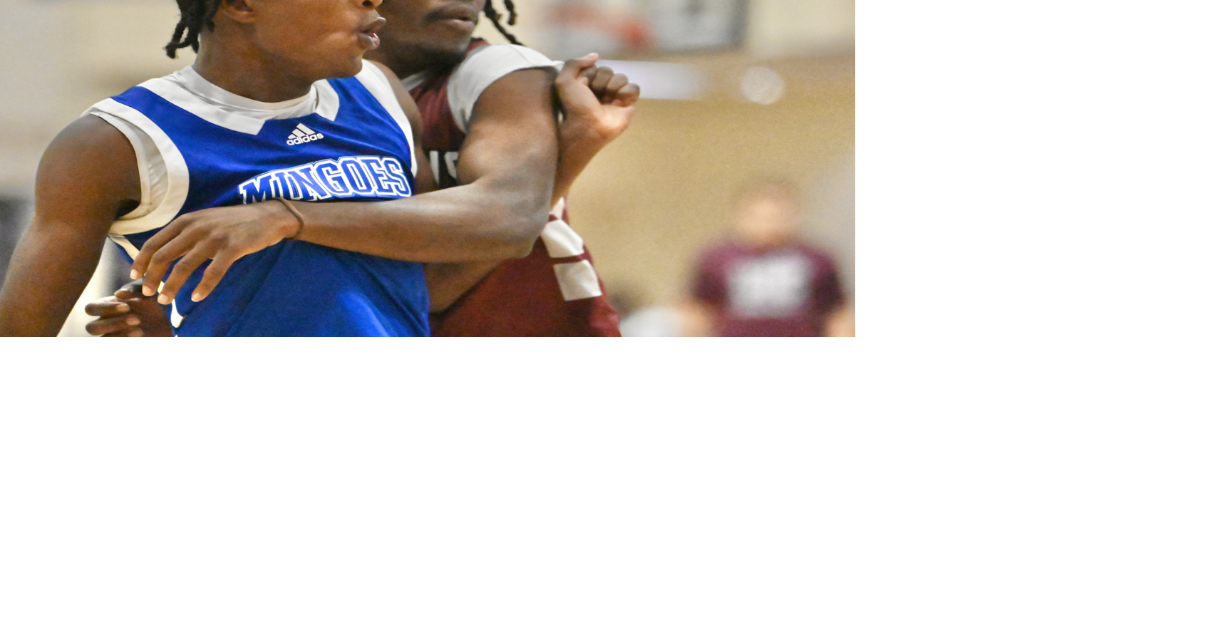 Mingoes drop two nail-biters in South Florida | Sports ...