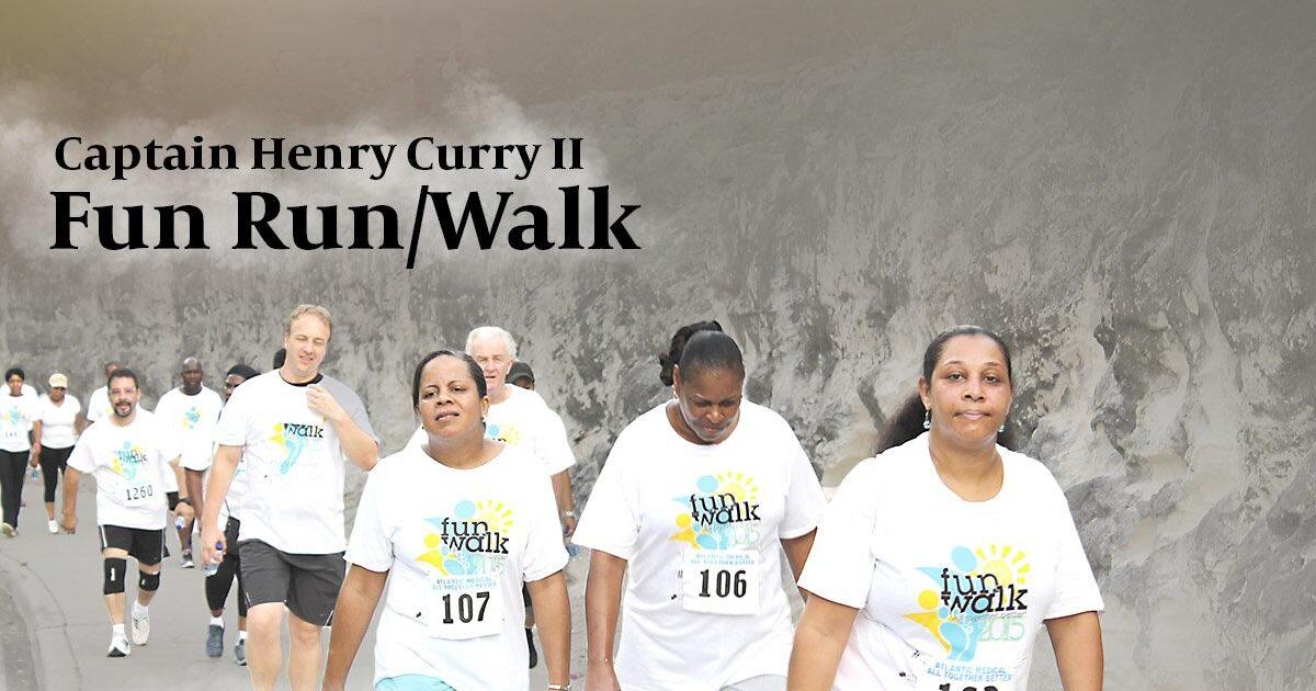 Captain Henry Curry II Fun Run/Walk set for next week Saturday | Sports ...
