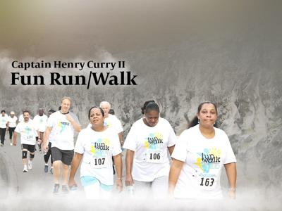 Captain Henry Curry II Fun Run/Walk set for next week Saturday | Sports ...