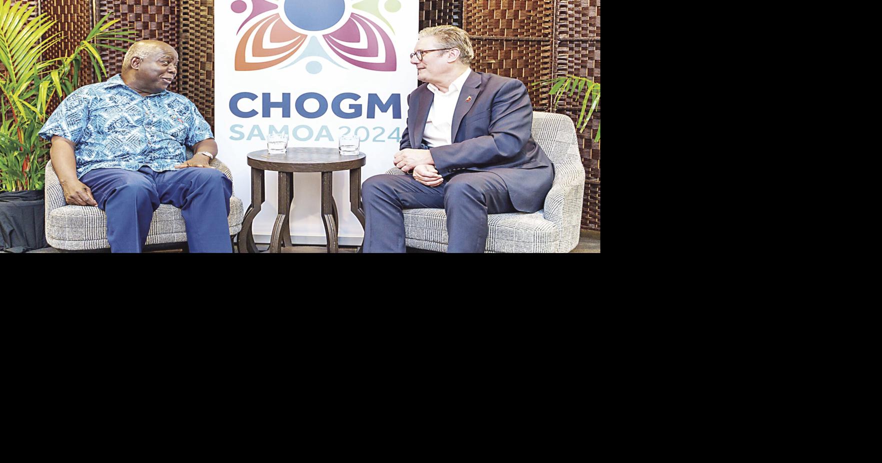 Commonwealth leaders agree for honest conversation over reparations ...