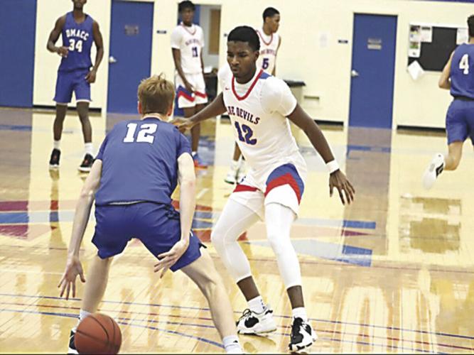 Dames nets 10 points as Blue Devils wins three straight | Sports ...