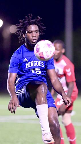 A trio of Mingoes to play for the national team | Sports ...
