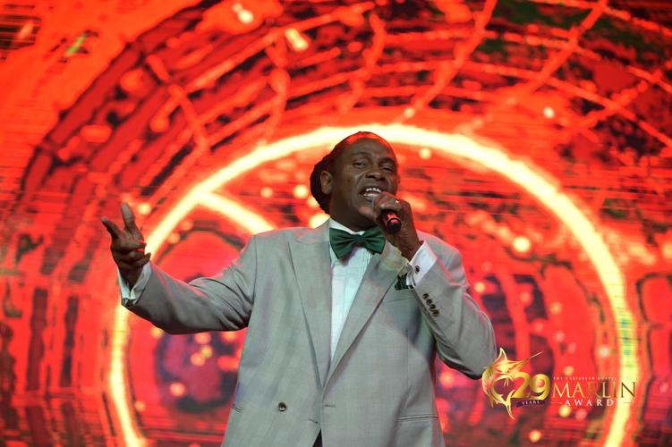 Edison Sumner and Voices of Praise get lifetime achievement recognition ...