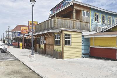 Arawak Cay sewer system upgrade will be uncomfortable for businesses ...