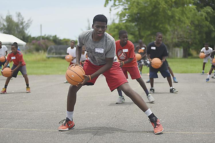 BBF to host Jr. NBA clinics at Kendal Isaacs gym | Sports ...