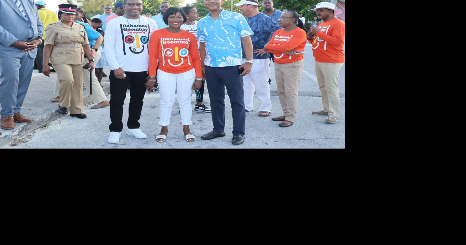 Eyeful: Dancing into Summer with Goombay | Grand Bahama ...