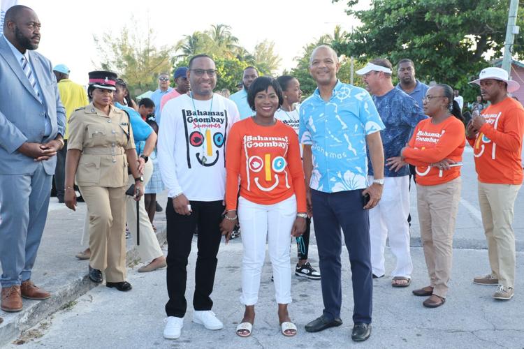 Eyeful: Dancing into Summer with Goombay | Grand Bahama ...