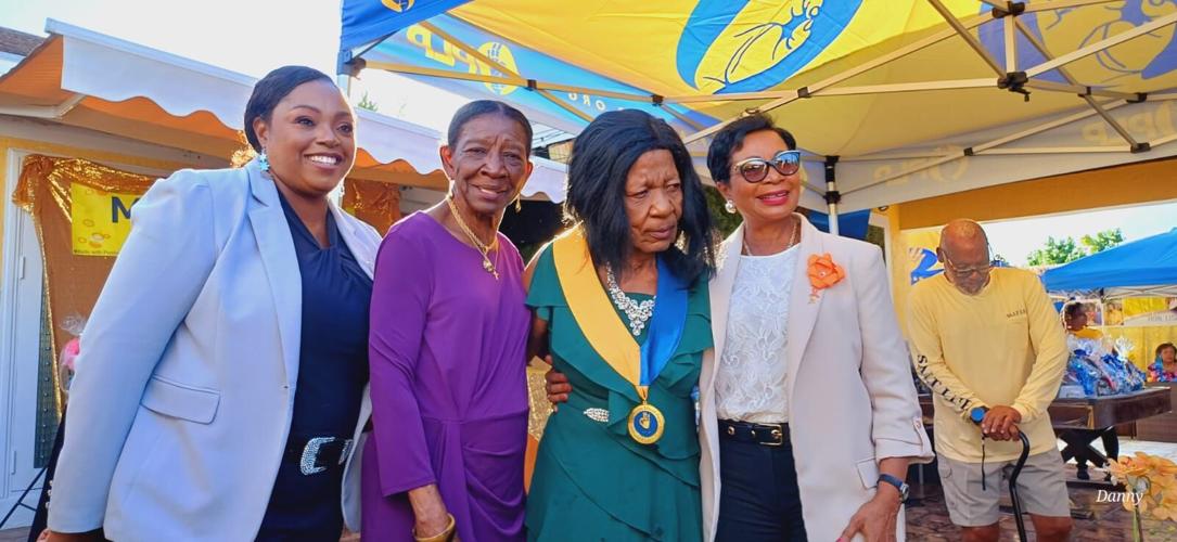 Marathon PLP stalwarts awarded | | thenassauguardian.com