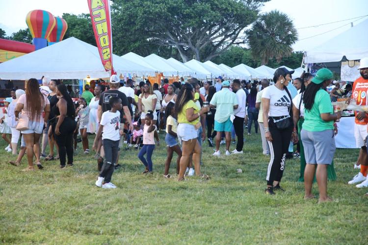 Eyeful: Dancing into Summer with Goombay | Grand Bahama ...
