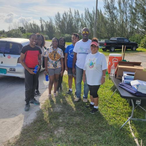Beach clean-up a global effort | Grand Bahama | thenassauguardian.com