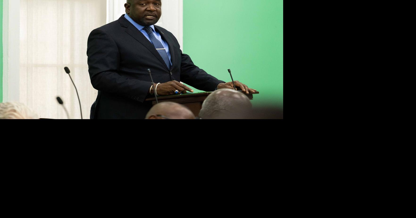 Minister of Youth Sports & Culture Mario Bowleg | | thenassauguardian.com